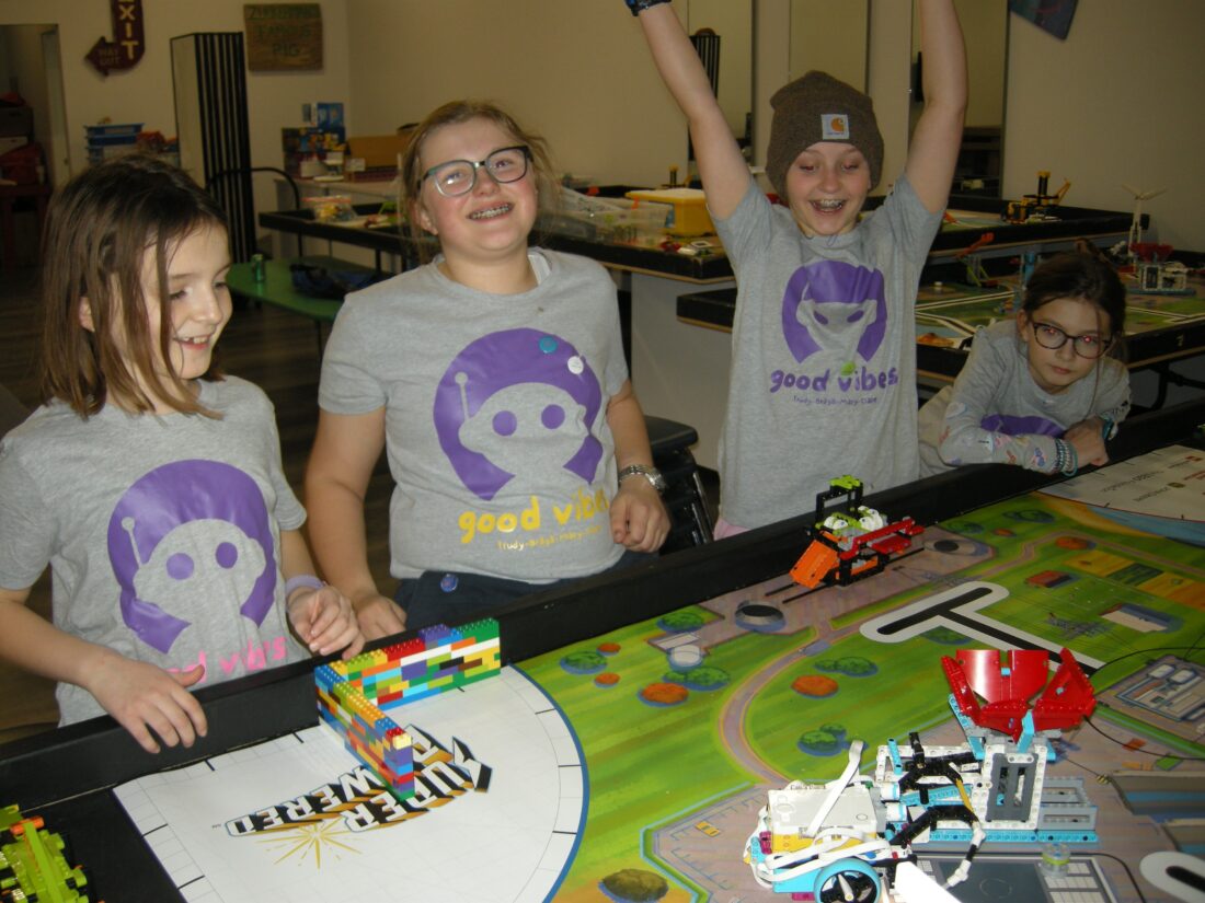 Robots mean fun for LEGO competitors | News, Sports, Jobs - Minot Daily ...